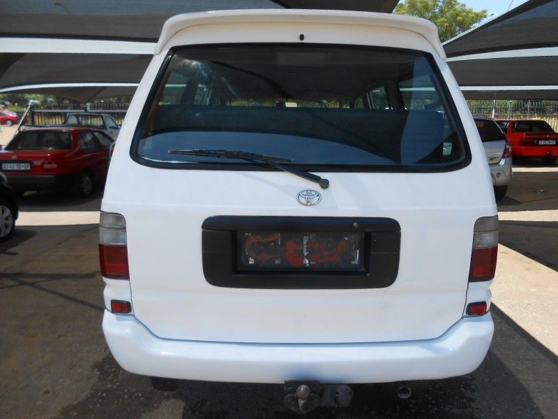 Toyota Condor Towrite Towbar