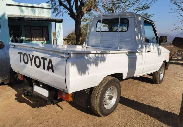 Toyota Stallion Towrite Towbar