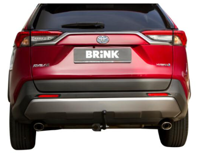 Toyota Rav 4 Brink Towbar