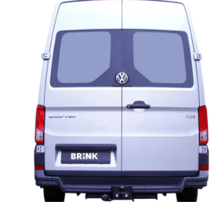 Volkswagen Crafter Step & standard Towrite Towbar