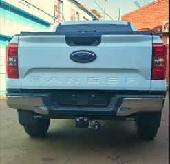Ford Ranger Tri Bumper Nudge Bar