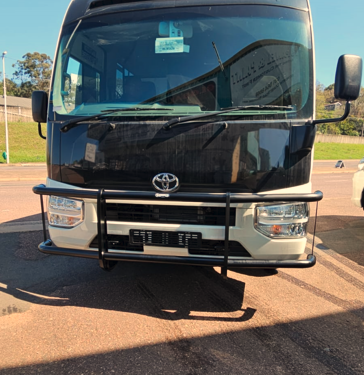 Toyota Coaster Bus Bullbar