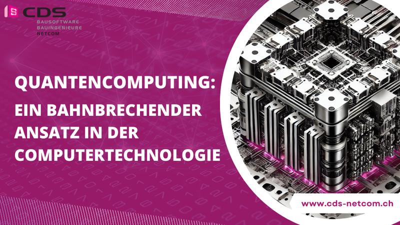 Technologie des Quantencomputing