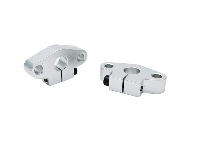 SHF10 10mm Linear Bearing Shaft Support linear rail - DIGIKOM Electronics