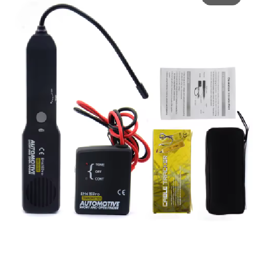 EM415PRO Automotive Short Cable Tracker & Open Wire Finder Universal ...