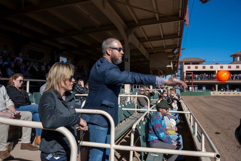 GM Kyle Park - Norris Penrose Colorado Springs Event Center