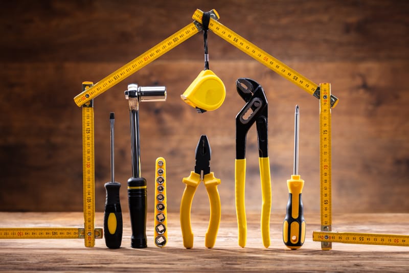 15 Tools Every Homeowner Should Own