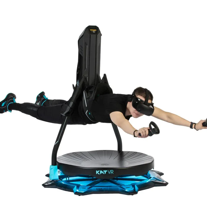 kat-vr - קיסר מציאות מדומה