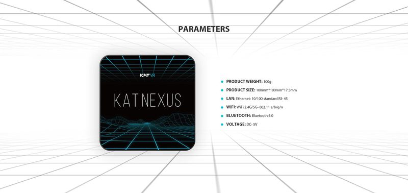 kat-vr - קיסר מציאות מדומה