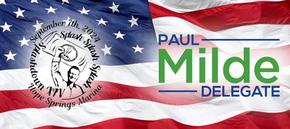 Paul Milde Splashdown 2024 - Laugh Out Loud Photo Booth