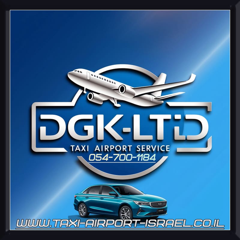 Large taxis up to 6 seats for transportation throughout the country