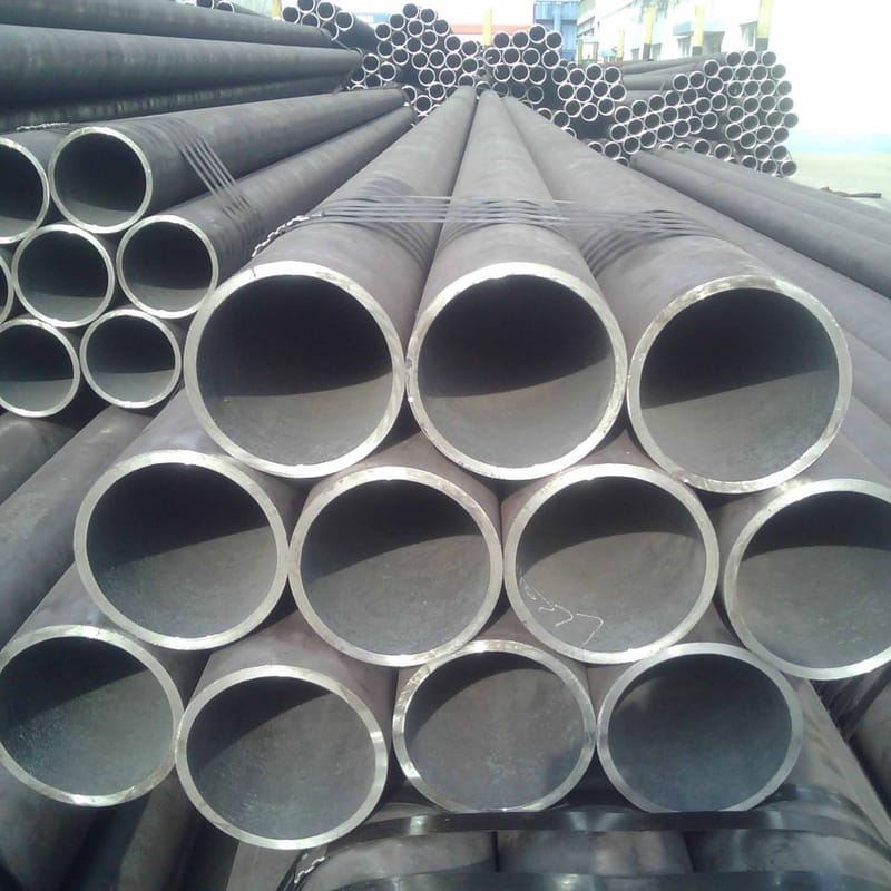 5.06IN FURNACE PIPE ASTM A 351 HK40 GRADE ALLOY STEEL