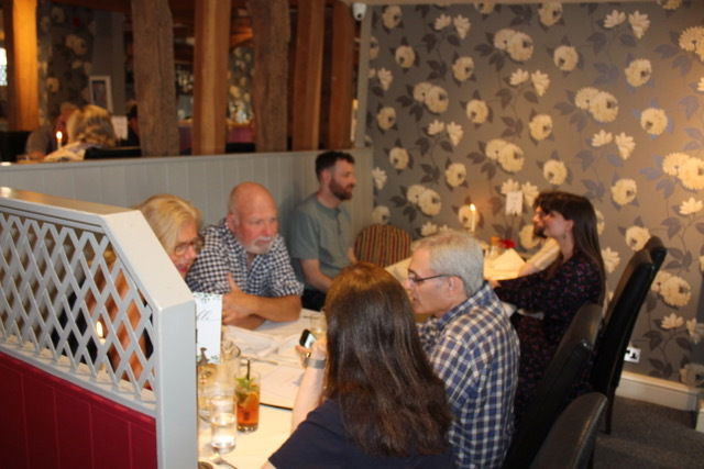 Food and Family at the 2024 CFA Reunion - The Clopton Family Association