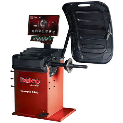 Balco Velospin 8380 Wheel Balancer