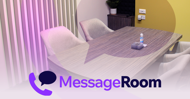 Home | Message Room