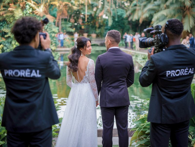 📸🎥 Vidéographie et Photographie de Mariage | PRORÉAL - Île-de-France