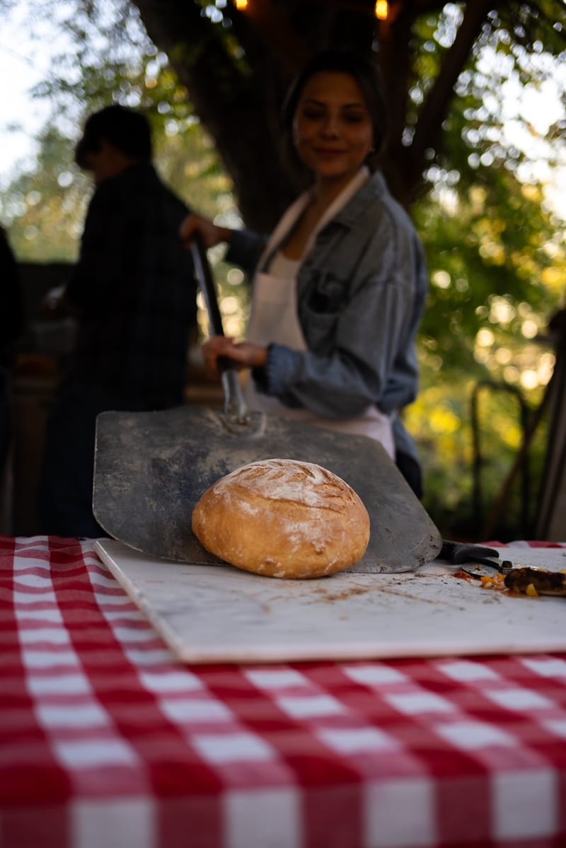 Wood-Fired Oven Retreat | 2-Day Baking Experience at Providence Hill F