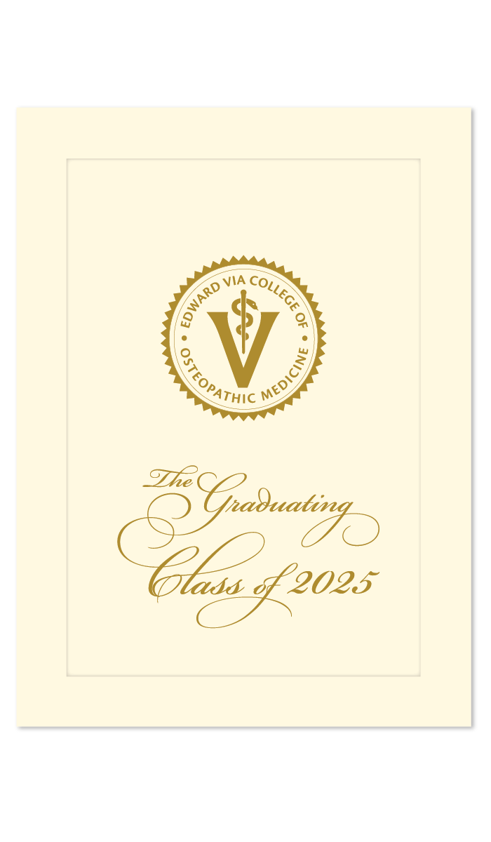 FREE - Virginia Graduation Package - VCOM GRADUATES