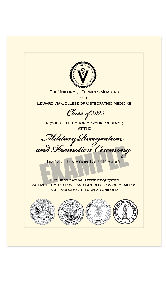 Virginia Campus - VCOM GRADUATES