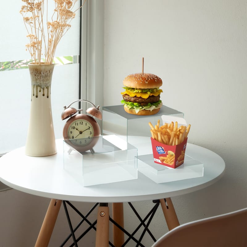 Custom Acrylic Boxes And Displays - PlexiBoxes4u