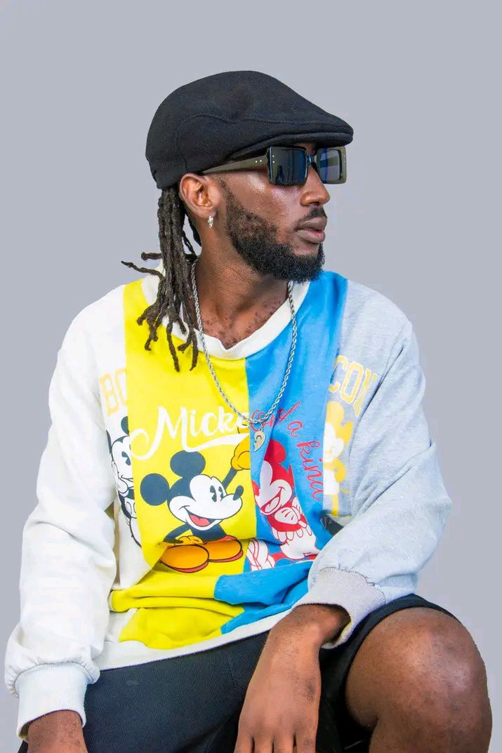 VClick Souljaman's New Release "Buku Ma Eyo" Challenges Listeners to L