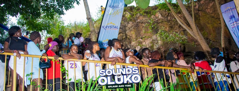 YES SOUNDS OF OLUKO FALLS IS BACK - Daily West Nile