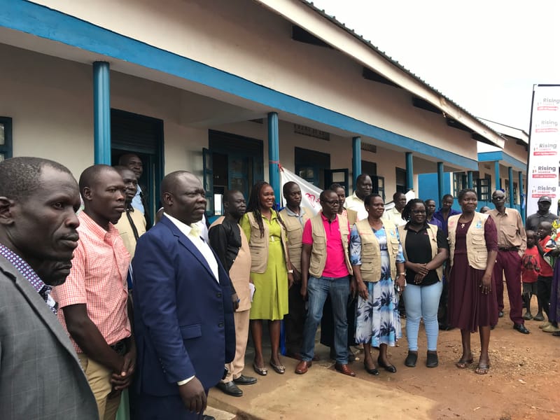 CEFORD Uganda Commissions New Infrastructure and Educational Materials