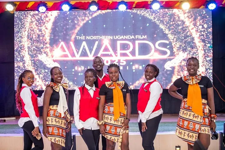 Northern Uganda Film Awards 2025 Shine Bright at Acholi Inn