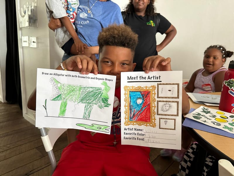 September 2023 Show - Roger Beers: A Journey in Art - Expressiones ...