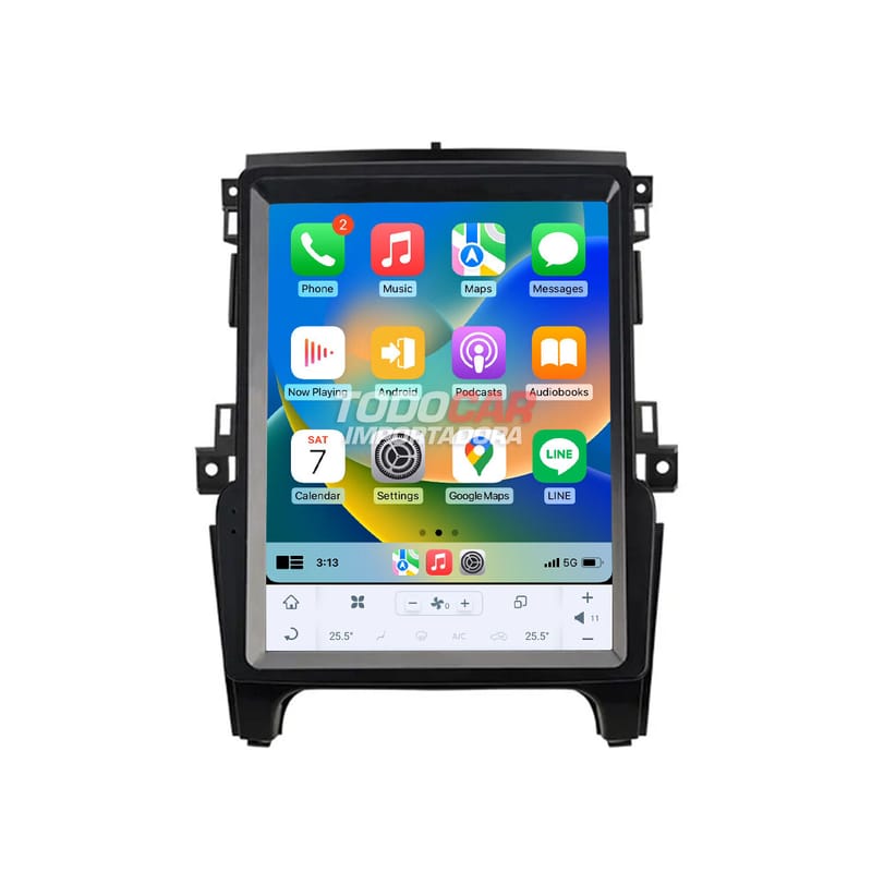 RADIO TESLA FORD RANGER 2020-2024