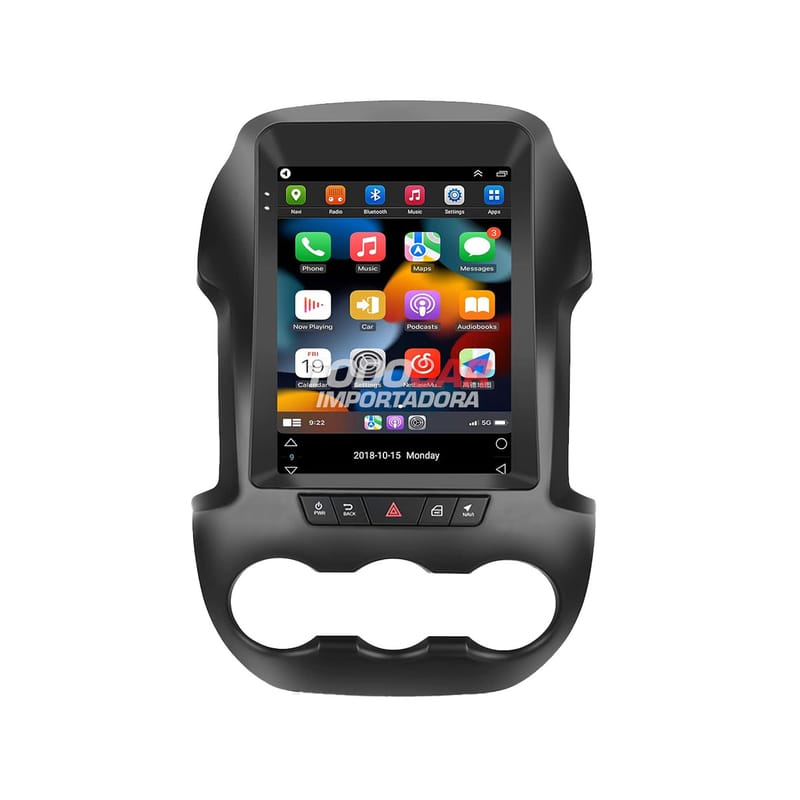 BODY KIT RAPTOR GEN 2 FORD RANGER 2024-2025