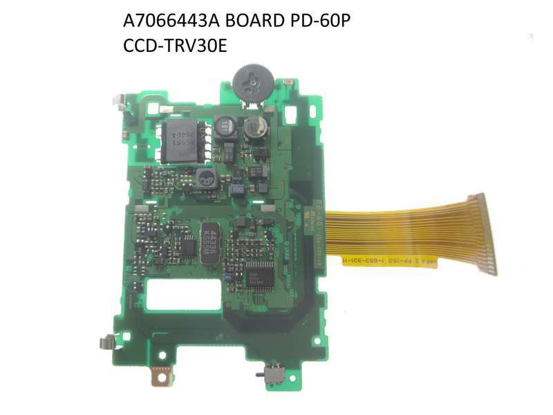 A7066443A MOUNTED C BOARD PD-60P - nhecomponents