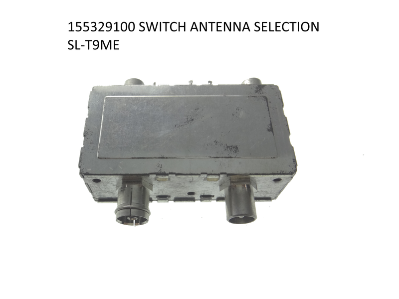 155329100 SWITCH ANTENNA SELECTION - nhecomponents