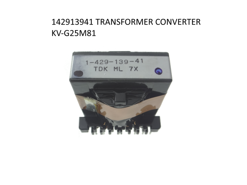 142913941 TRANSFORMER CONVERTER - nhecomponents