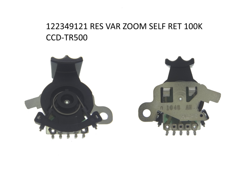 122349121 RES VAR ZOOM SELF RET 100K - nhecomponents