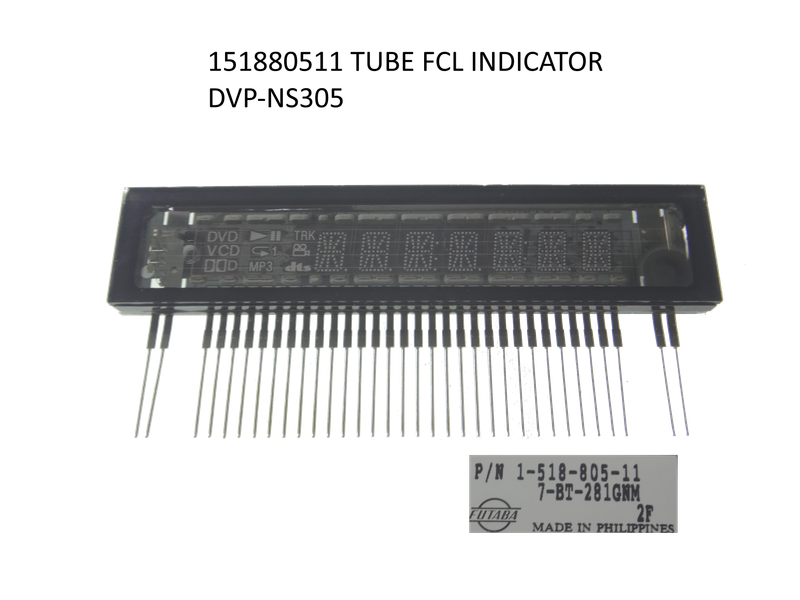 151880511 TUBE FLUORESCENT COLD CATH - nhecomponents