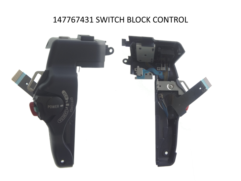 147767431 SWITCH BLOCK CONTROL - nhecomponents