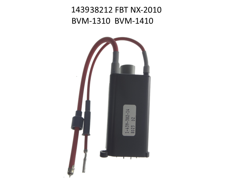 143931100 TRANSFORMER FLYBACK - nhecomponents