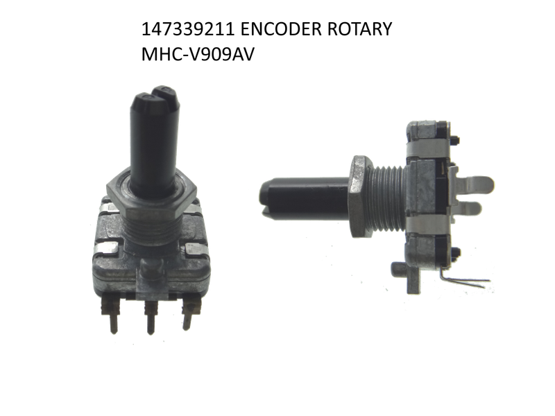 147339211 ENCODER ROTARY SWITCH - nhecomponents