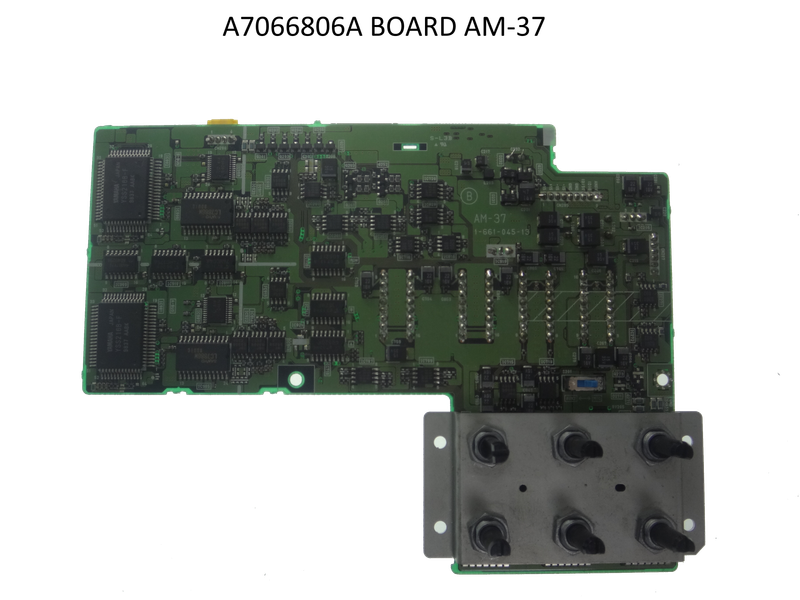 A7066806A MOUNTED C BOARD AM-37 - nhecomponents
