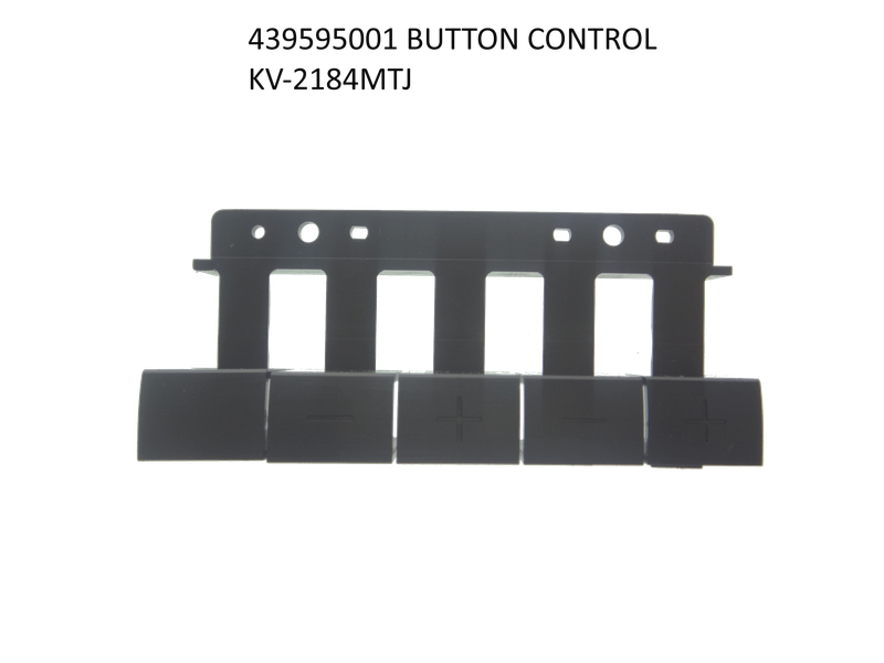 439595001 BUTTON CONTROL - nhecomponents