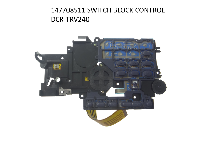 147708511 SWITCH BLOCK CONTROL CF-2500 - nhecomponents