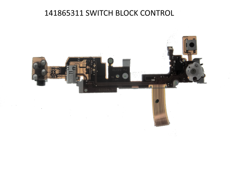 141865311 SWITCH BLOCK CONTROL - nhecomponents