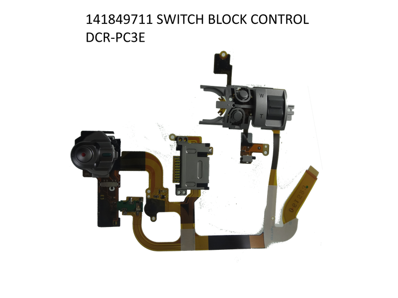 141849711 SWITCH BLOCK CONTROL - nhecomponents