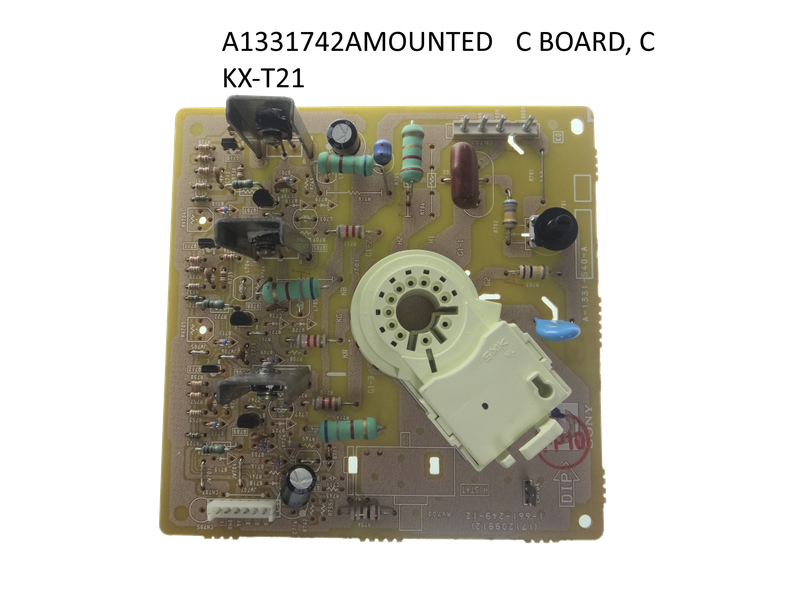 A1331742A 166124912 MOUNTED C BOARD C - nhecomponents