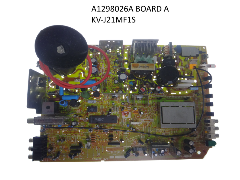 A1298026A COMPLETE BOARD - nhecomponents