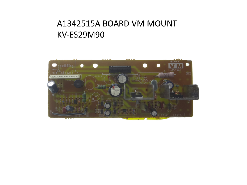 A1342515A VM MOUNT - nhecomponents