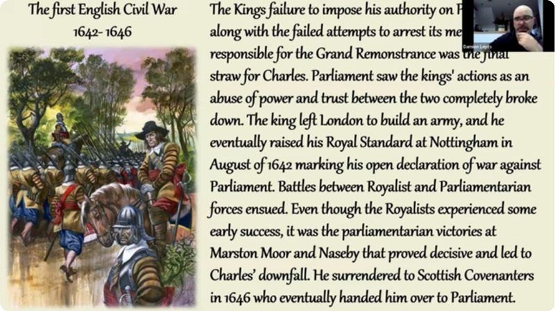 17th Century History Chapter 2 Charles I (Part 1 ...