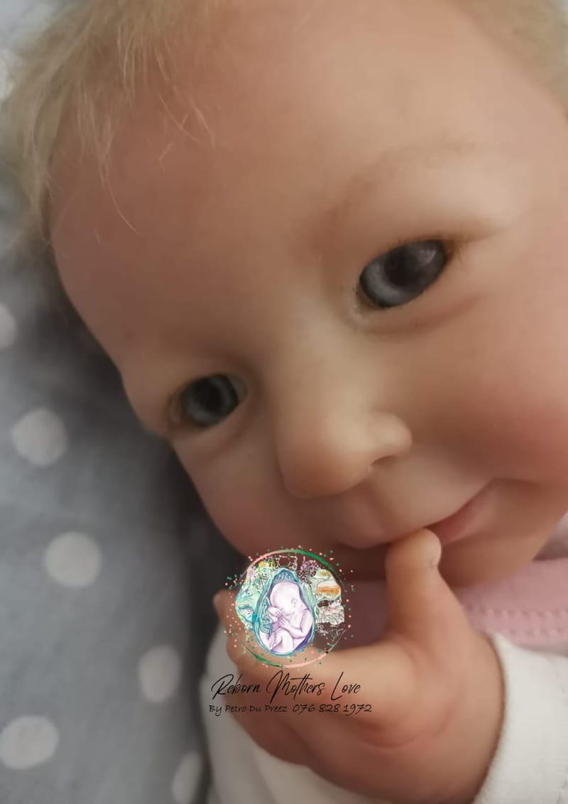 Lisa By Linda Scherer - Reborn Mother's Love