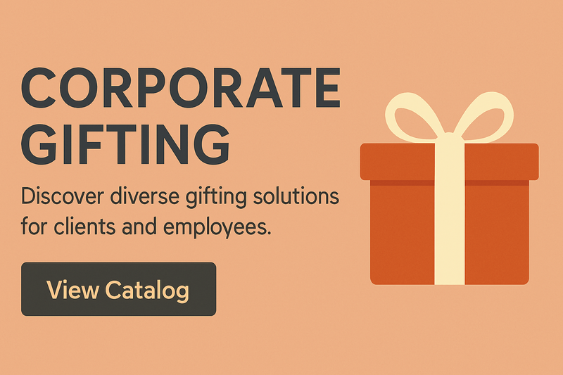 The Ultimate Guide to Corporate Gifting: 10 Must-Know Websites